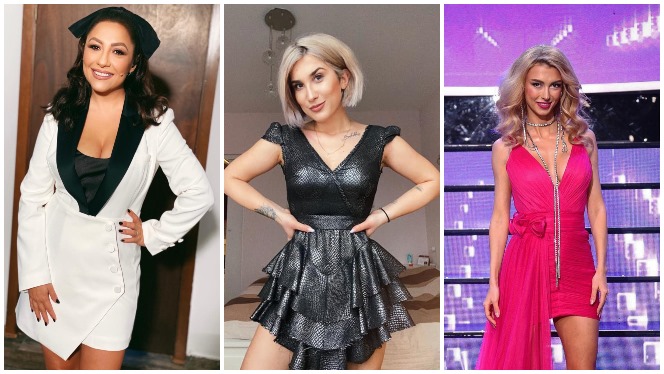 Vedete pe cântar! Câte kilograme au Andra, Adda sau Andreea Bălan ...