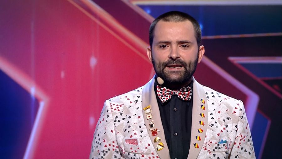 Cine este Magitot, finalistul Românii au talent. Concurentul a mai ...