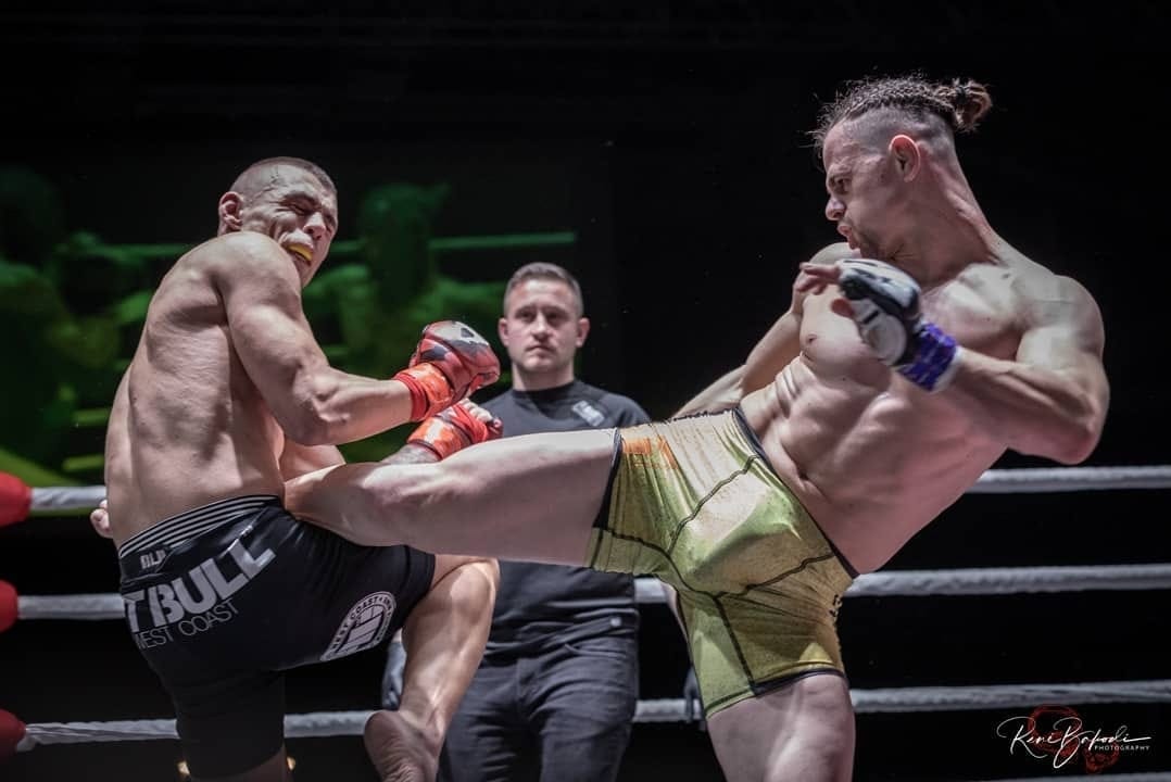 Secretul lui Bogdan Grad, înainte de Blood Fight League: “În timpul ...