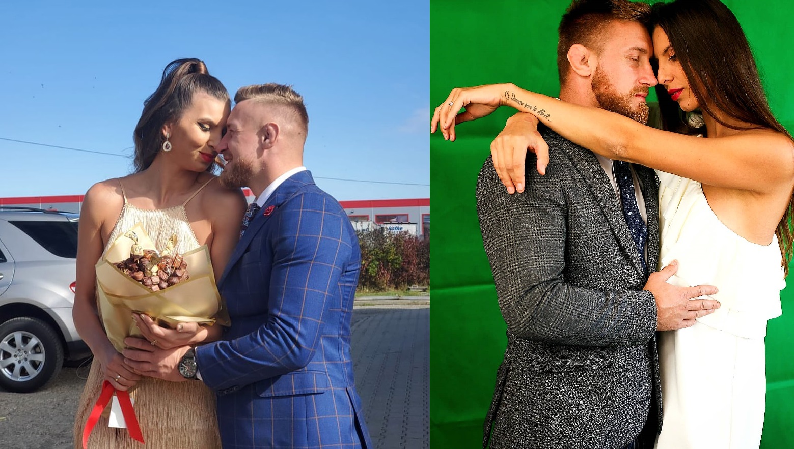 Căsătorie în familia Exatlon! Ciprian Mariș și Mădălina Vlad au devenit ...