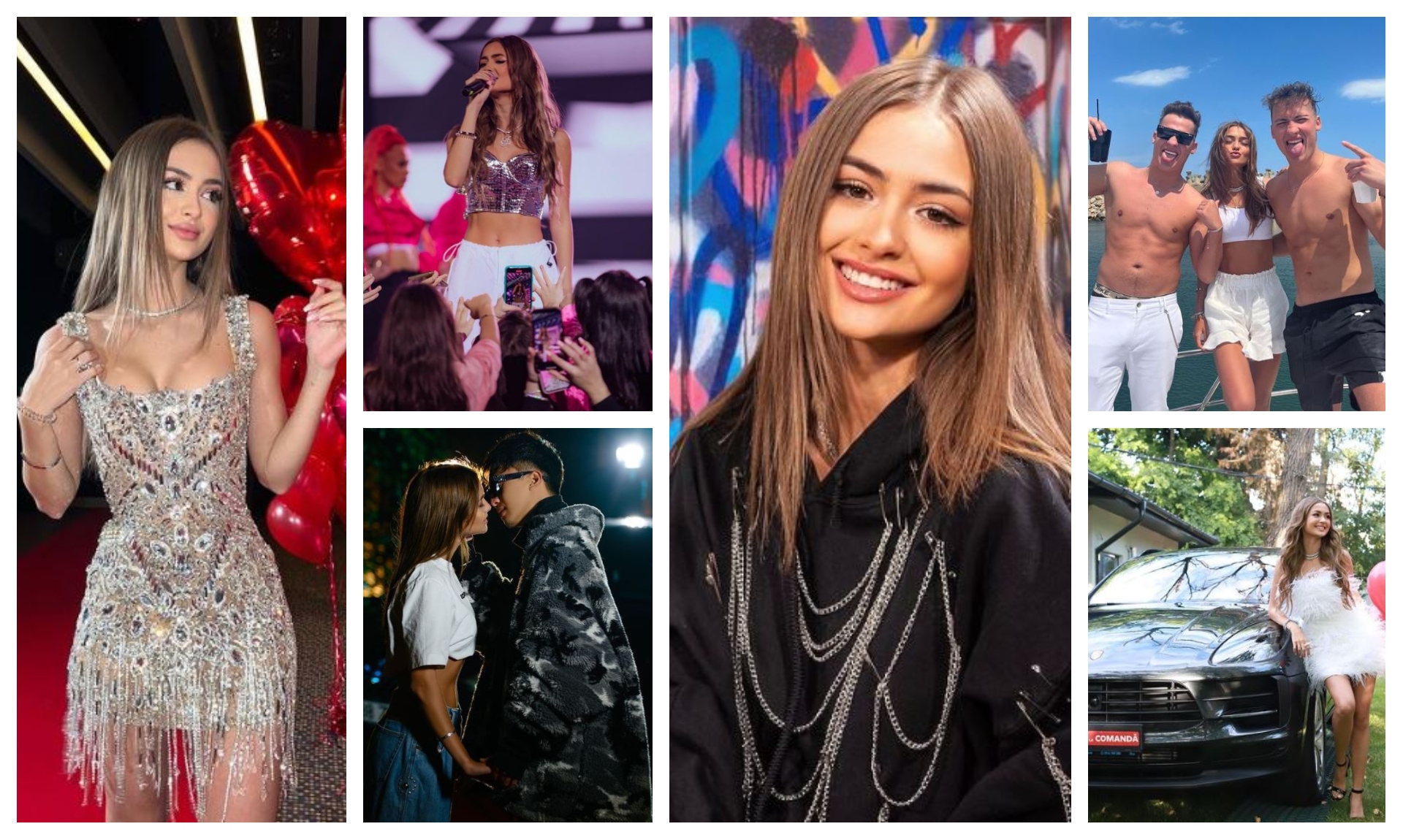 Iuliana Beregoi visează să ajungă star Netflix! Ce spune vedeta despre ...