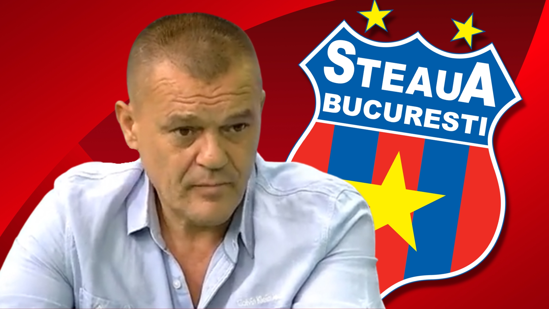 Gigi Mustață a răspuns cu un singur cuvânt când a auzit anunțul lui Jean Pavel despre Steaua ...