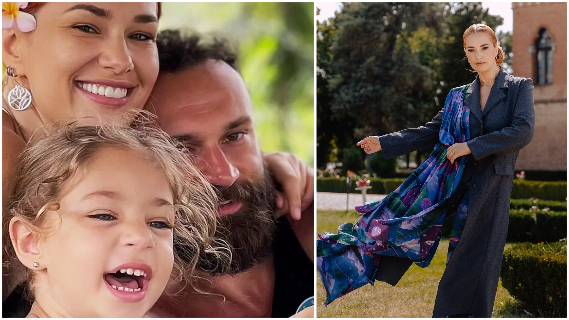 La un an de la divorțul de Cătălin, Feli Donose face dezvăluiri ...