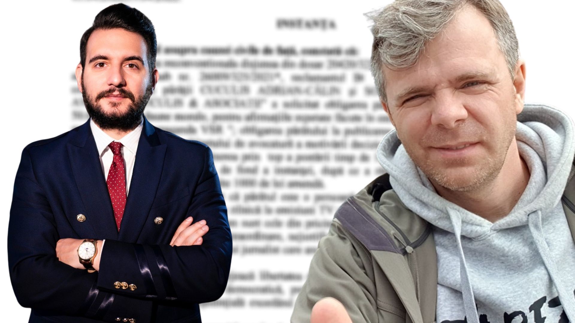 Victorie în instanță pentru Mălin Bot. Câți bani trebuie să primească ...