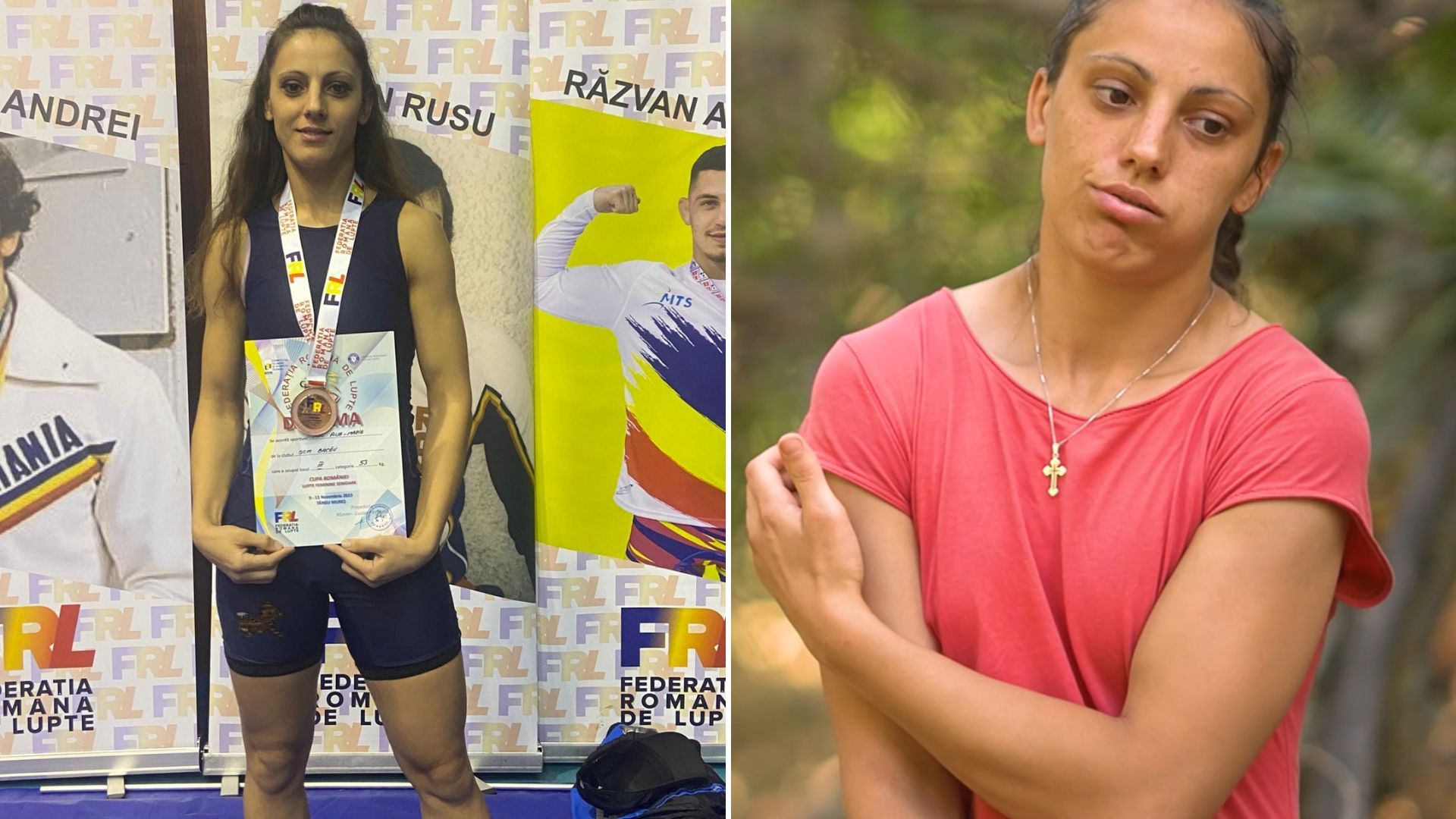 Ana Pal de la Survivor România are o poveste de viață marcată de drame ...