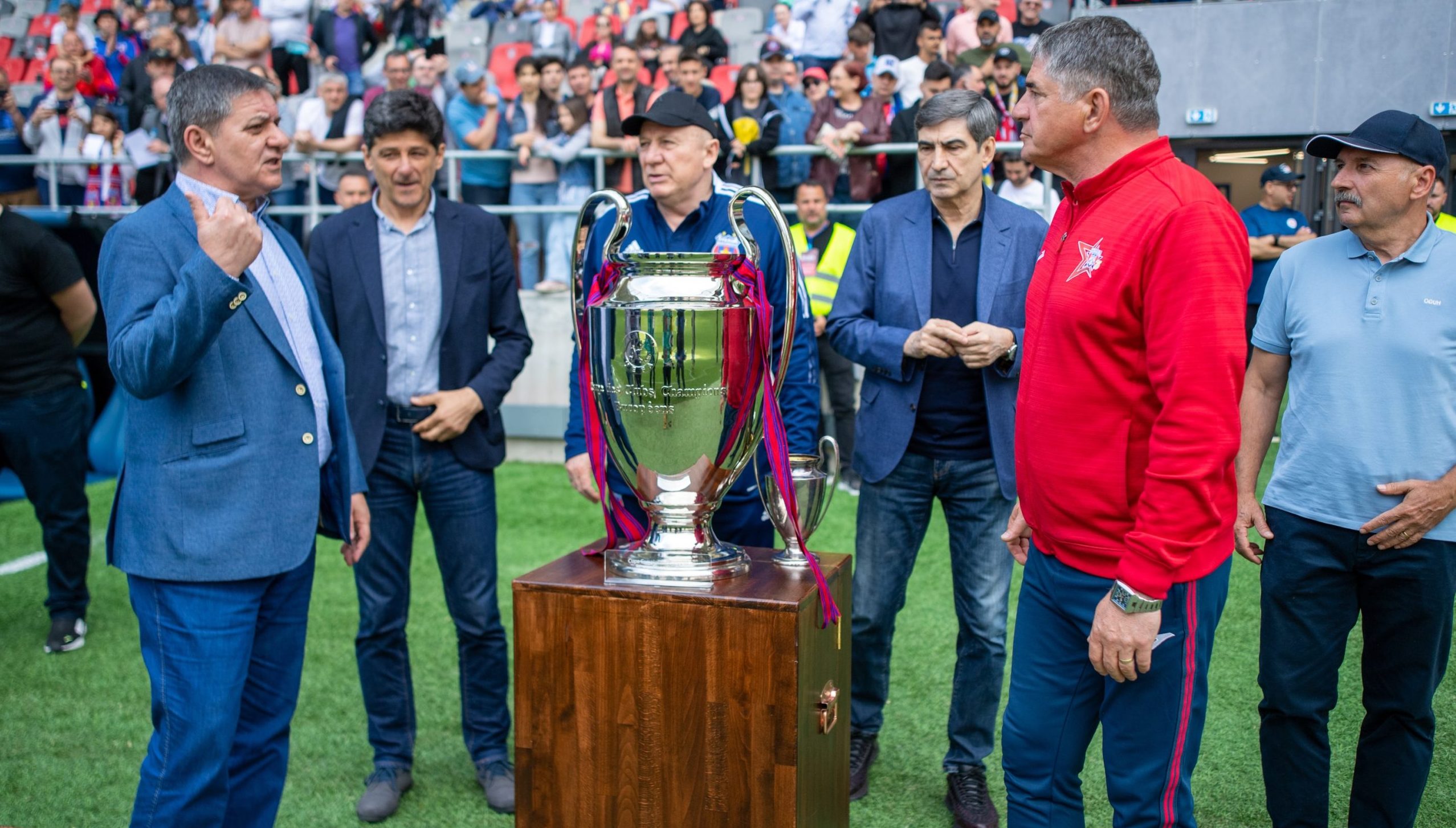 Adrian Bumbescu a dezvăluit de ce depinde promovarea CSA Steaua în ...