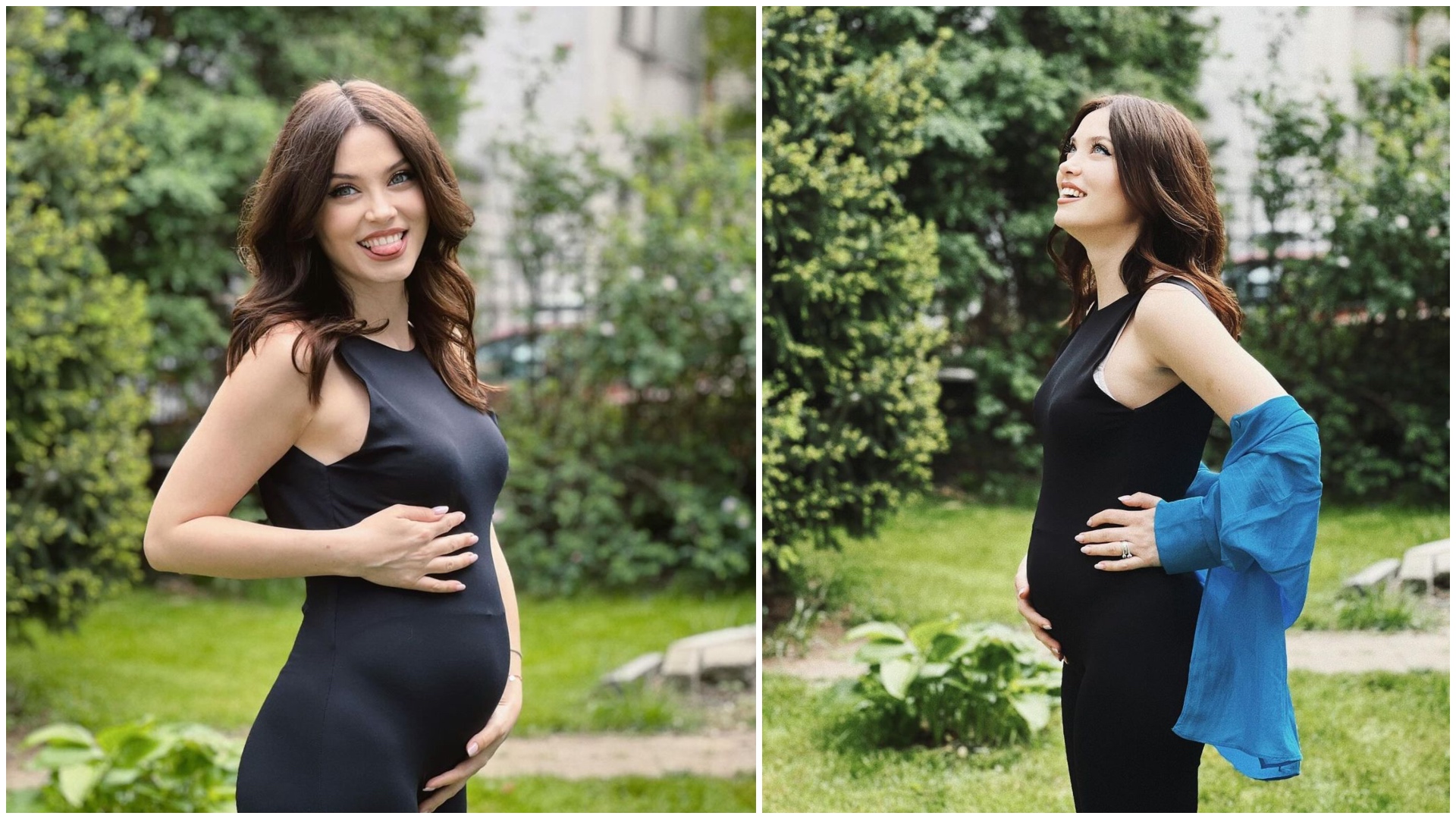 A născut Anca Dumitra. Actrița din Las Fierbinți a devenit mămică ...