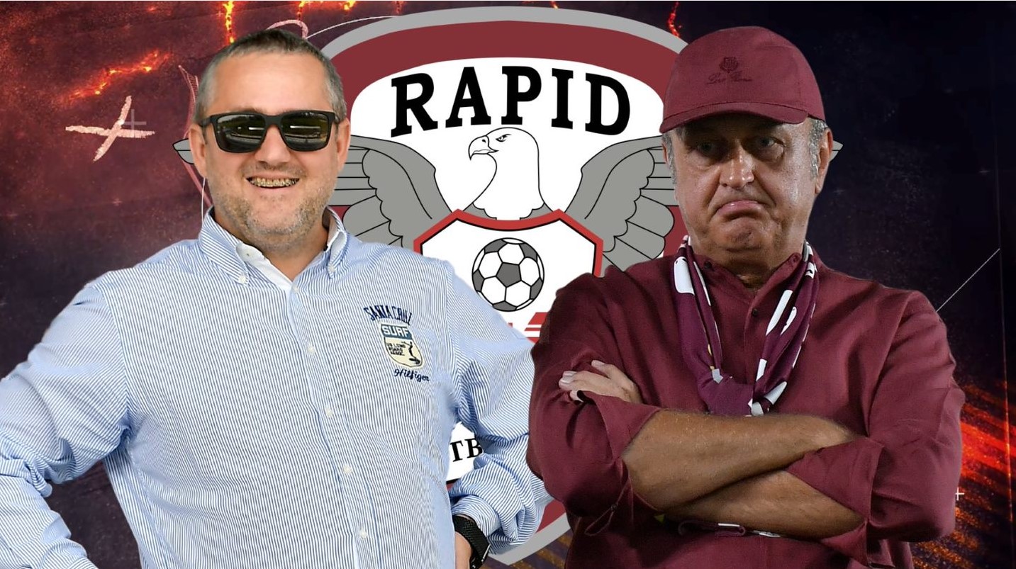 Mihai Rotaru, dialog uluitor cu Dan Șucu. Ce antrenor i-a propus la ...