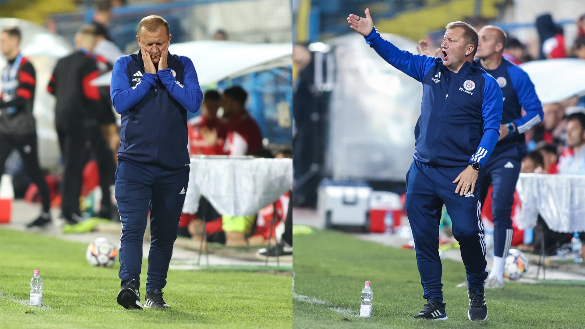 „Dorinele, se vede urât să faci așa ceva!”. Vivi Răchită îl trage de ...