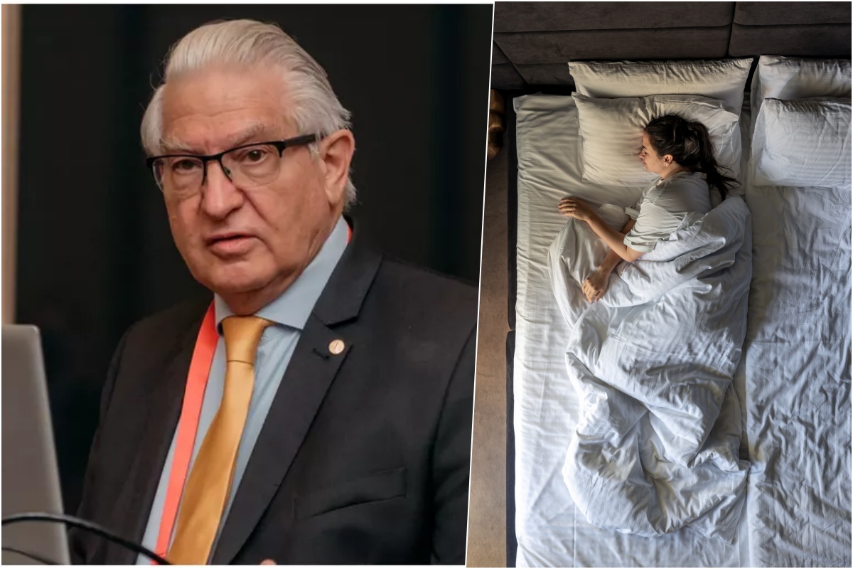 Medicul Vlad Ciurea a dezvăluit secretul longevității. Ce e bine să ...