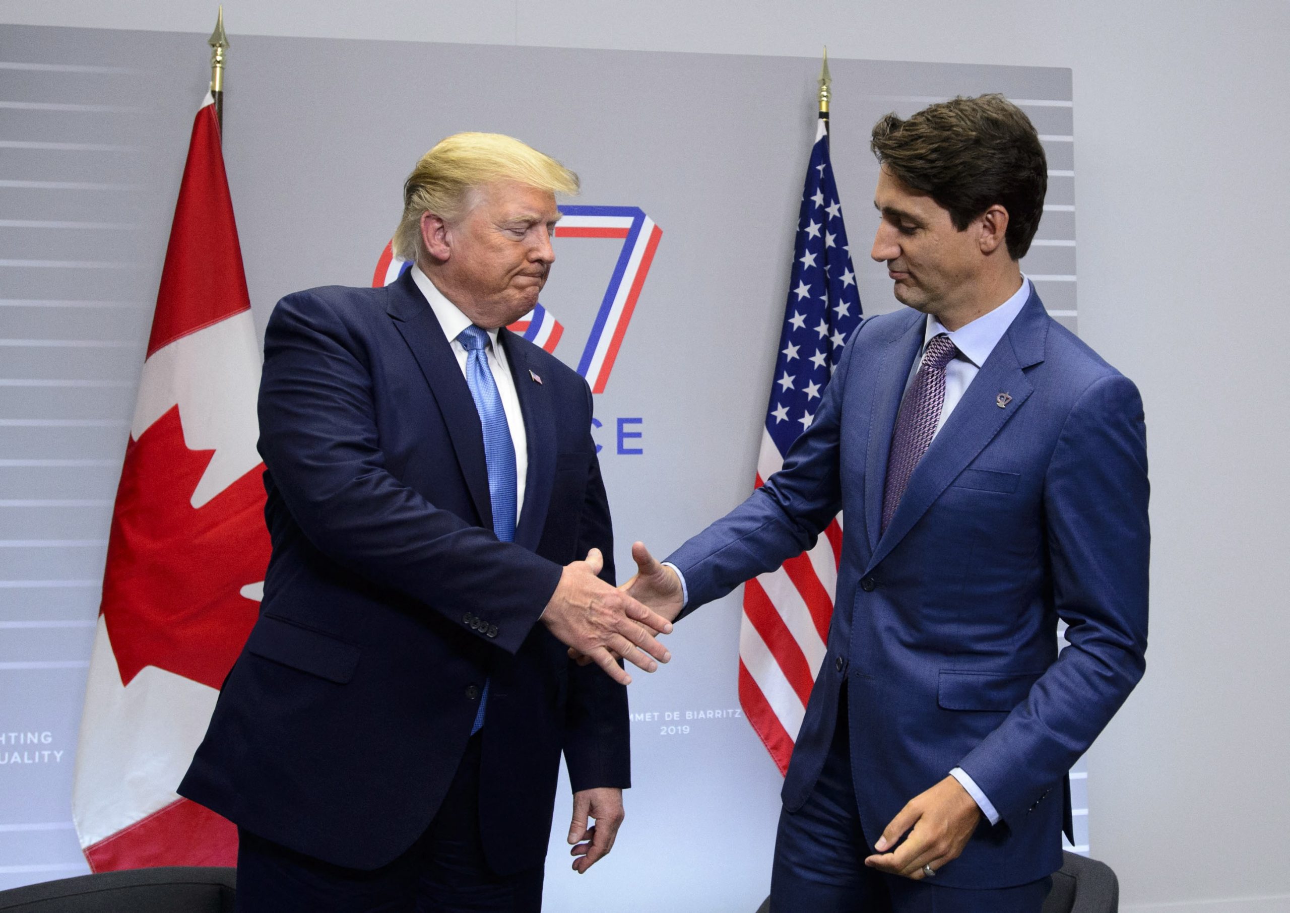 După Groenlanda, Donald Trump vrea să anexeze Canada: ”Dacă ar deveni ...