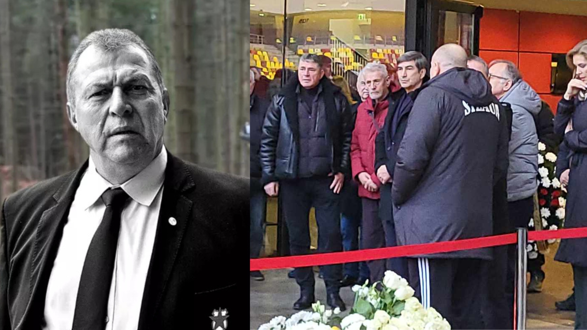 Steaua '86, alături de Helmut Duckadam pe ultimul drum! Lăcătuș ...