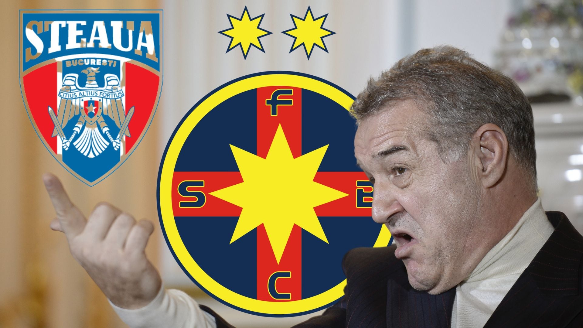 Gigi Becali, interviu exploziv după ce Înalta Curte a admis recursul ...