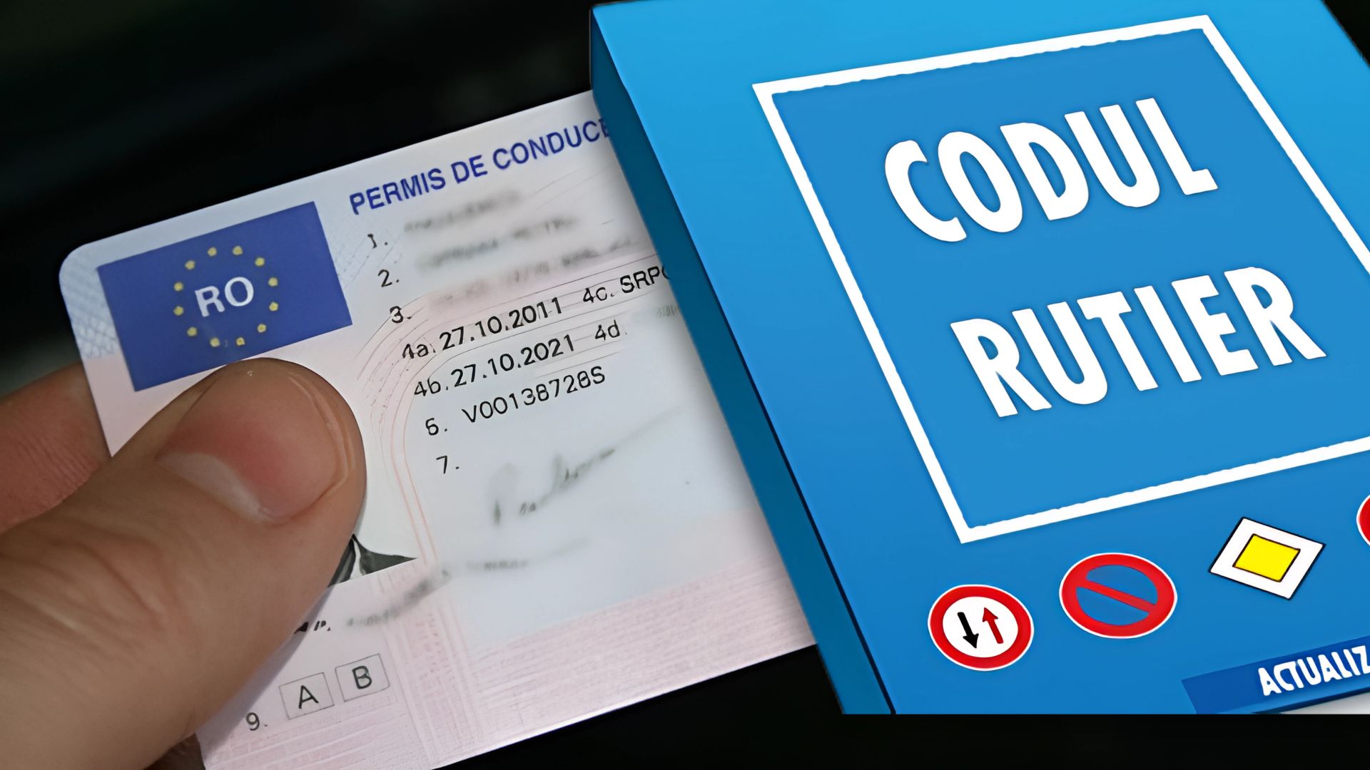 Codul rutier 2025. Șoferii pot rămâne fără permis dacă au aceste ...