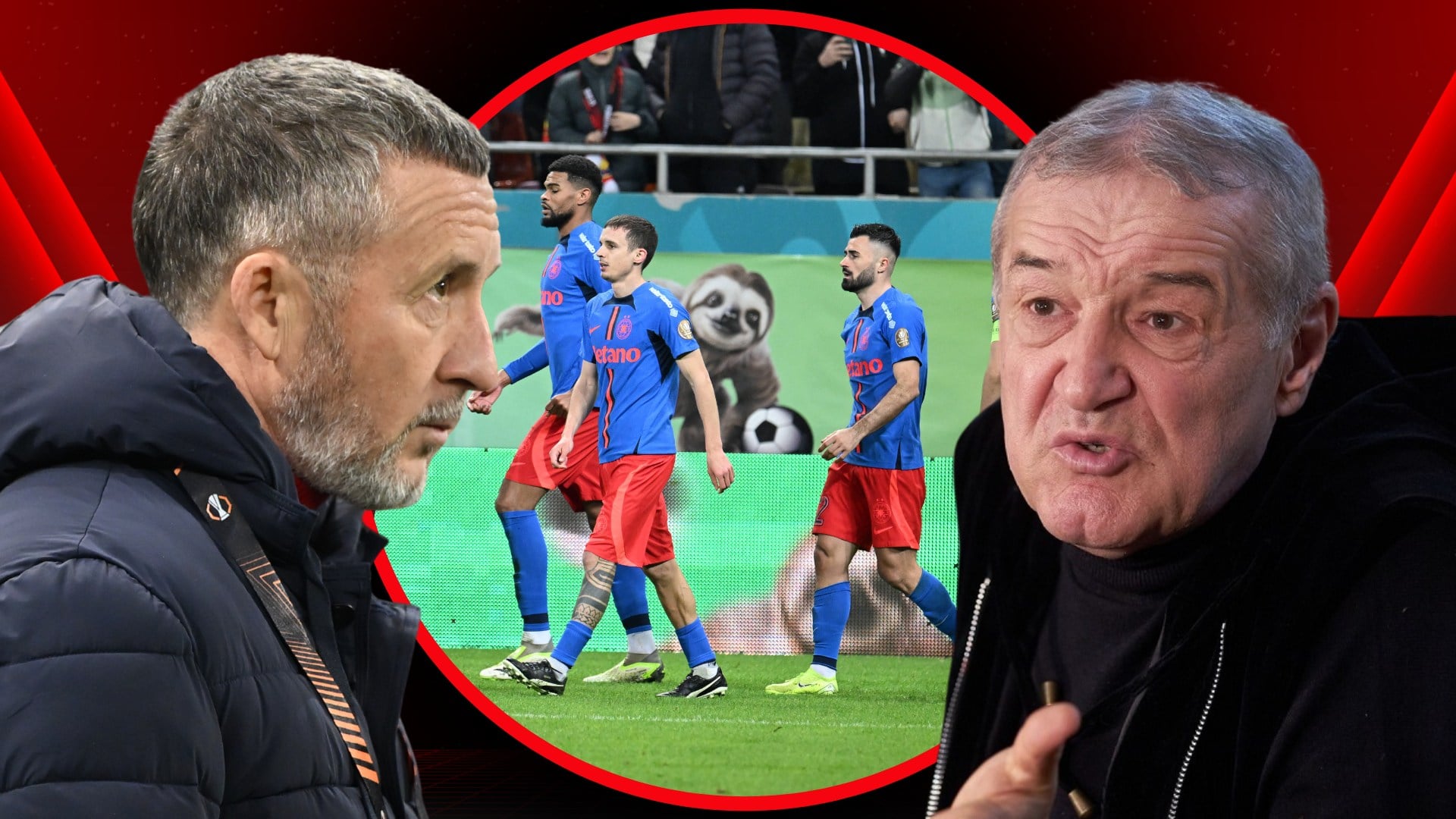 „Mi-a spus Meme că erau morți toți”. Gigi Becali a dezvăluit ce a fost ...