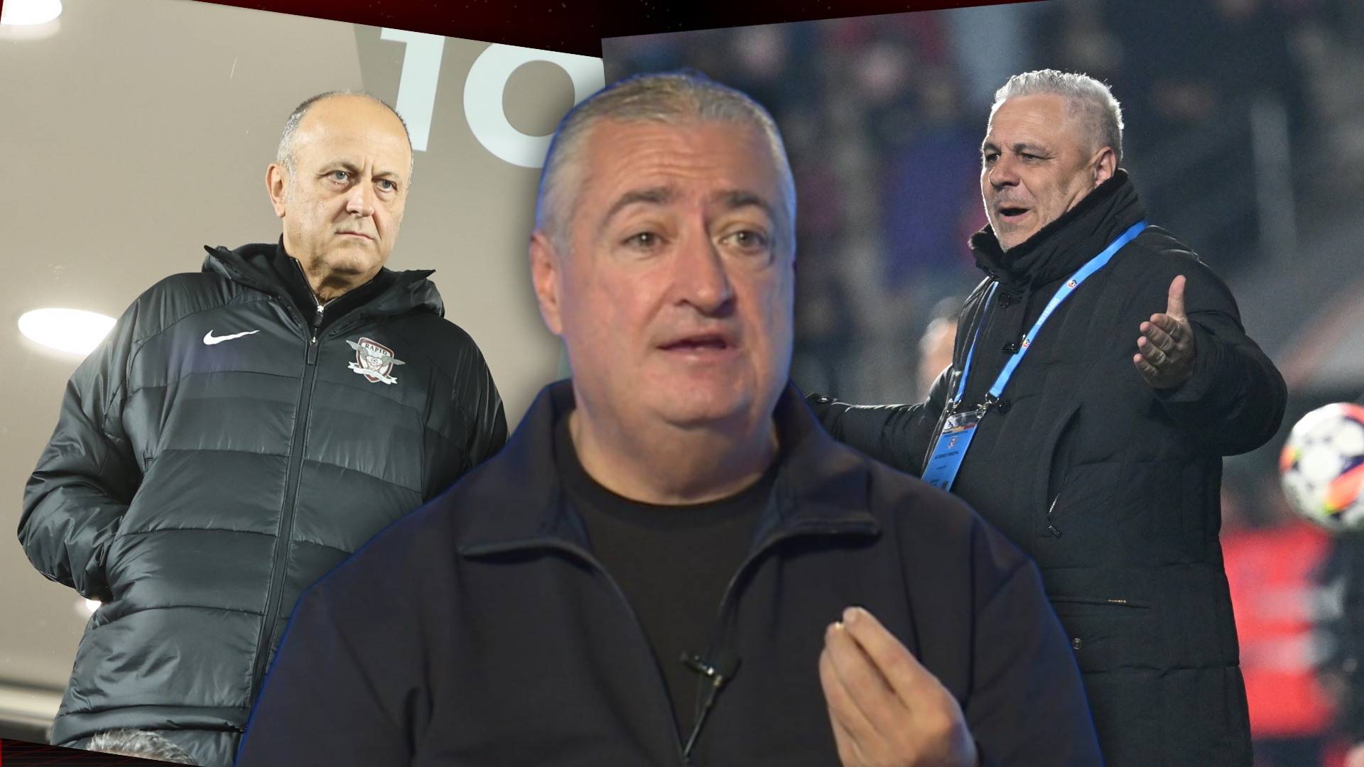 Marian Iancu, vulcanic după Rapid - FCSB 1-2. „Șucu nu este compatibil ...