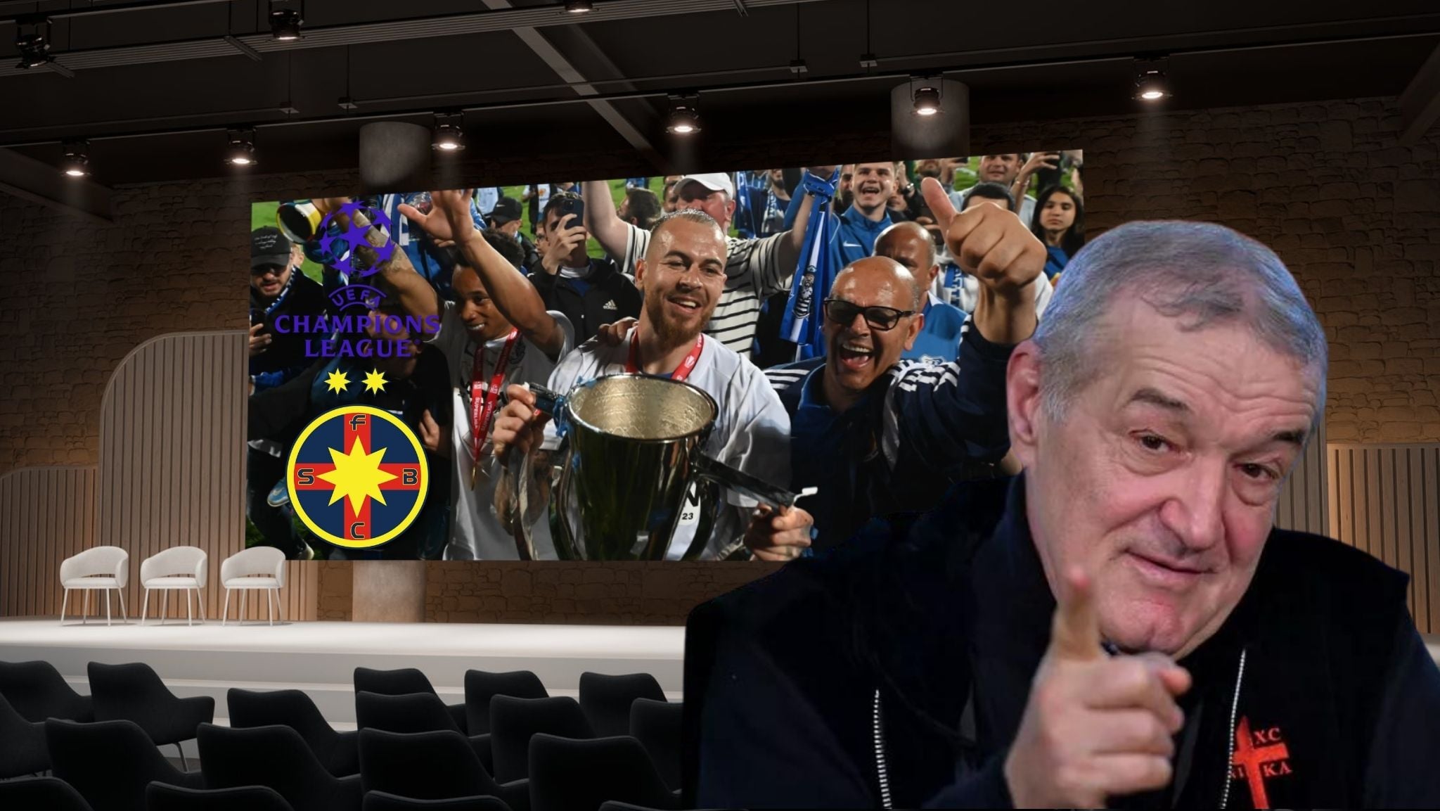 Denis Alibec, salariu și prime de sute de mii de euro la FCSB. Toate ...