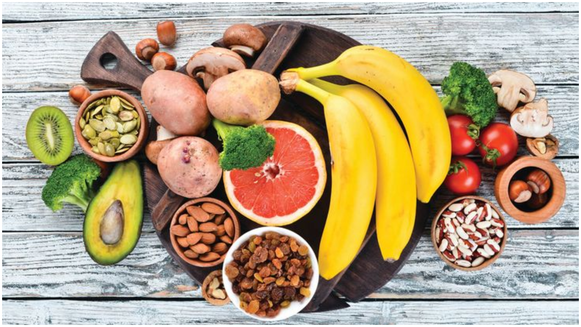 Fructul bogat în potasiu și minerale care ajută la scăderea tensiunii ...