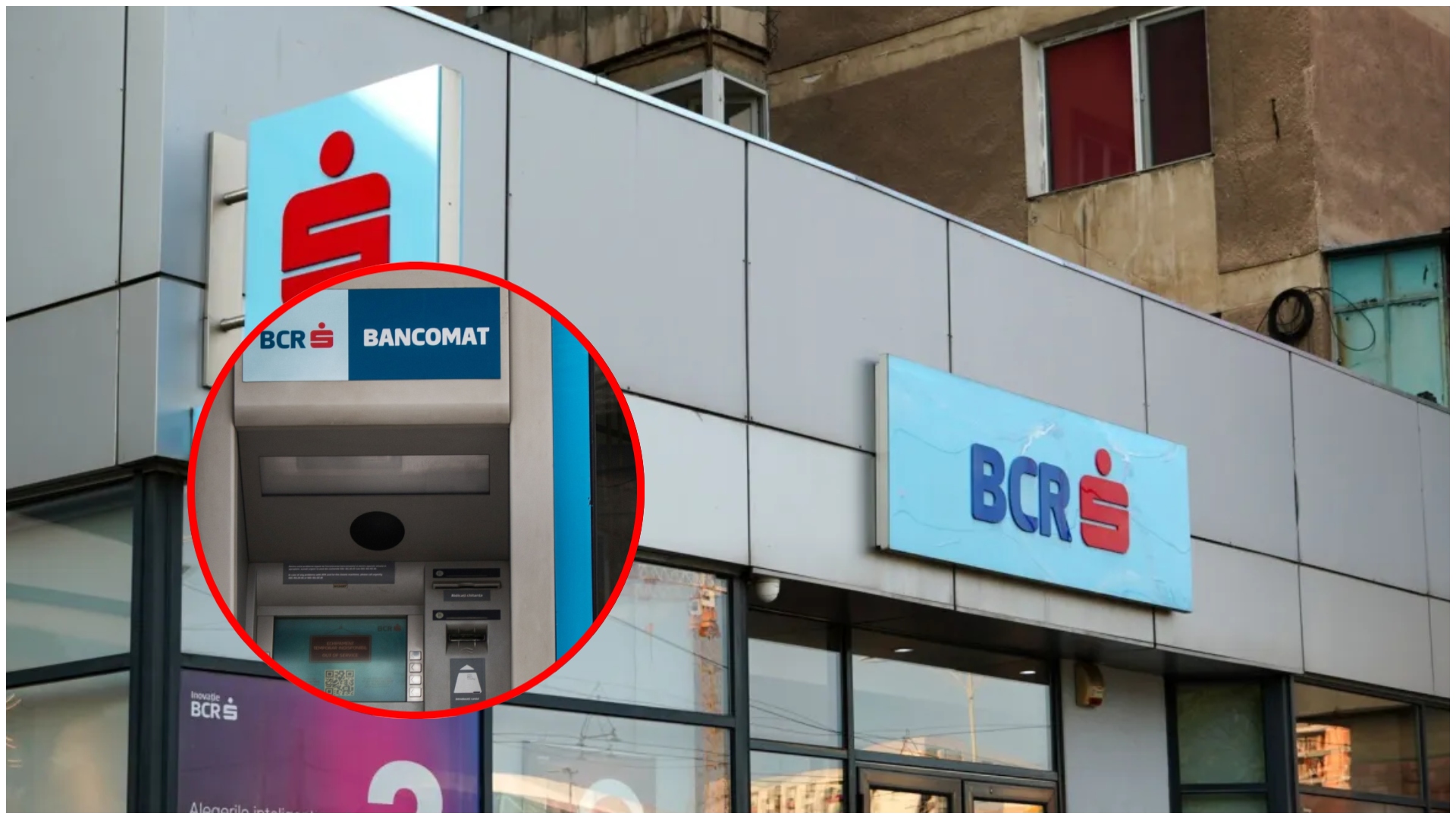 Ai cont și card la BCR? Anunț major pentru milioane de clienți. Prima ...