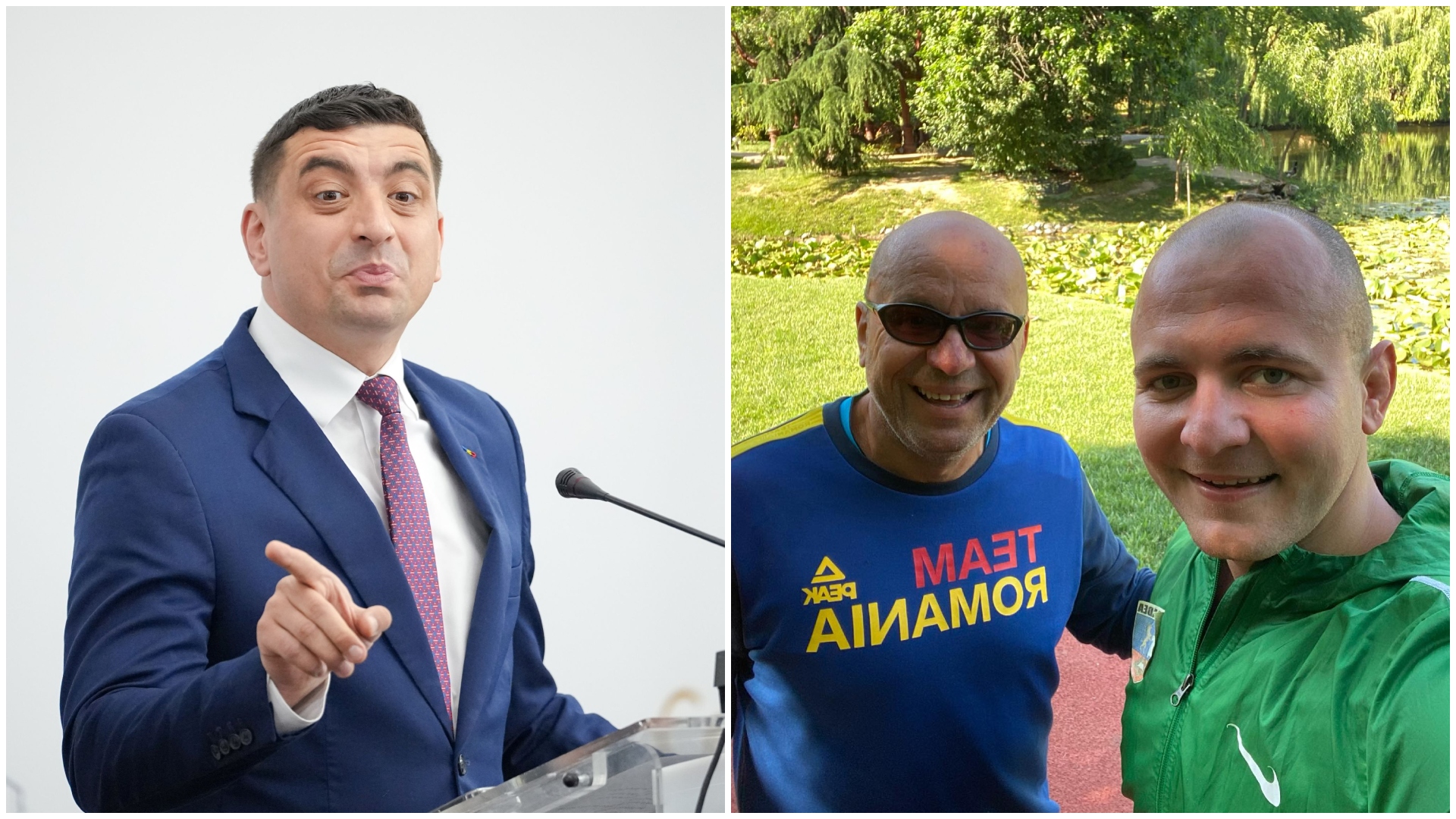 Fiul unui cunoscut politician român, în prezent deputat SOS România, se va înscrie în AUR ...