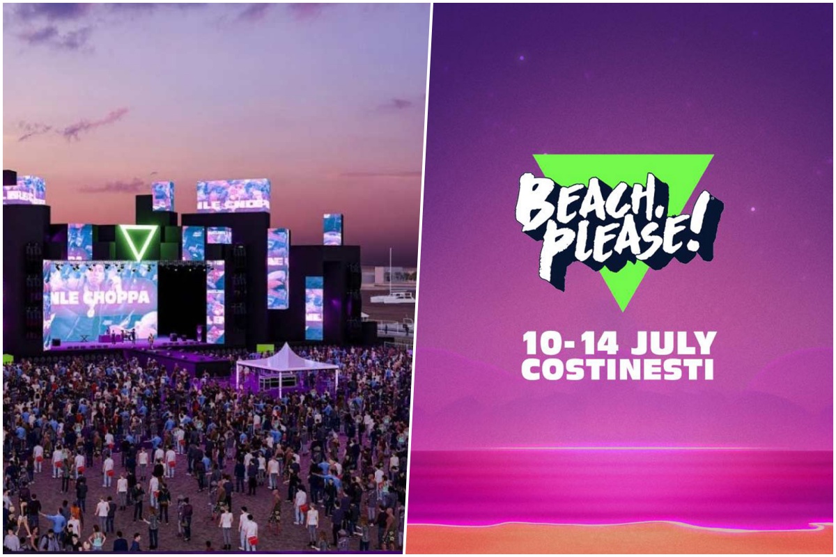 Beach, Please! 2025 live online. Aici poți să vezi marele festival fără bilet